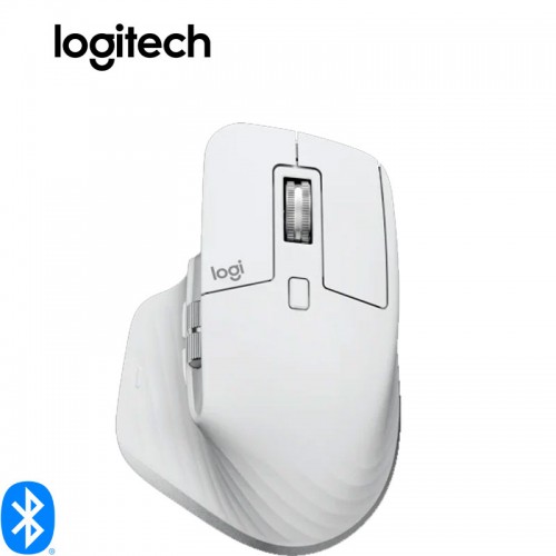 Logitech MX Master 3S For Mac Bluetooth Mouse - Gold One Computer