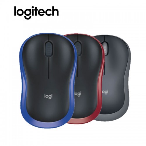 Logitech Wireless M185 - Gold One Computer
