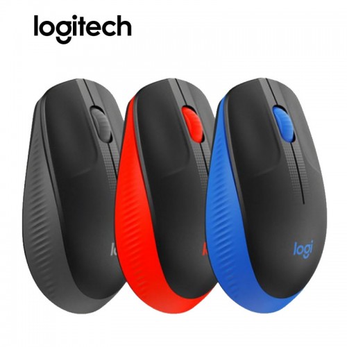 logitech m191 wireless mouse - Gold One Computer