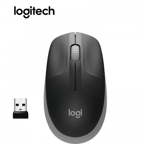 logitech m191 wireless mouse - Gold One Computer
