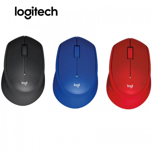 Logitech M331 Wireless Silent Mouse - Gold One Computer