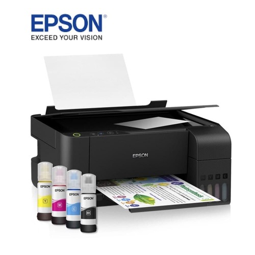 Epson L3210 Color Print - Gold One Computer