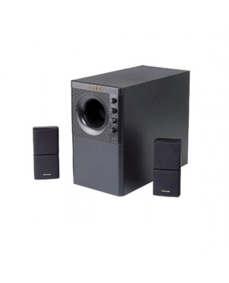 Microlab X2 2.1Speaker - Gold One Computer