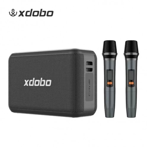 Xdobo X8 Pro 120W Portable Karaoke - Gold One Computer
