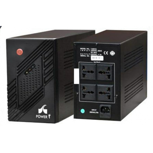 Power T YW 750VA - Gold One Computer