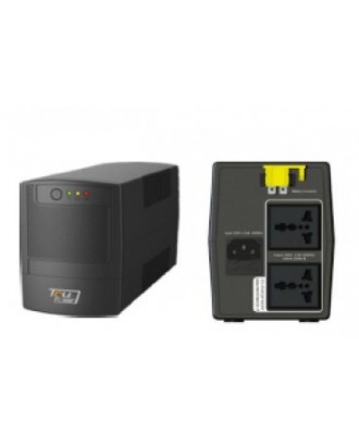 Prolink PRO 700SFC 650VA UPS with AVR - Gold One Computer